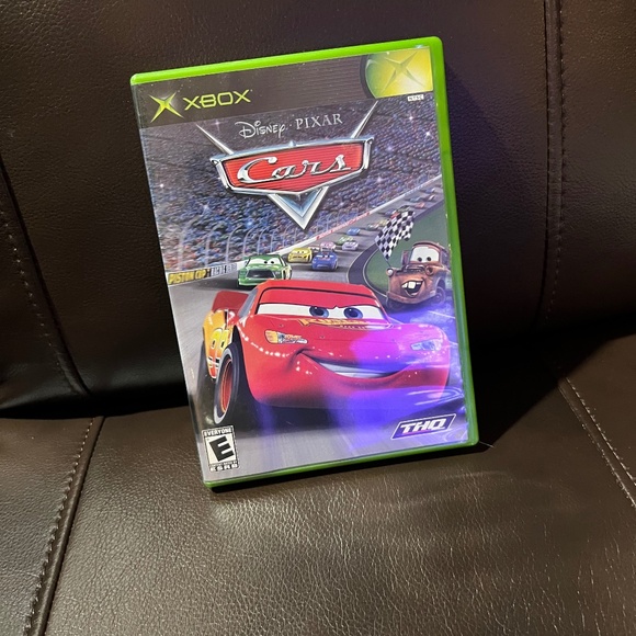 Xbox | Video Games & Consoles | Original Xbox Disney Cars Disk | Poshmark
